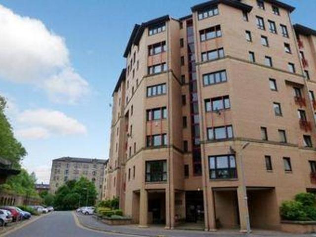 2 Bedrooms Flat for rent in 4 Parsonage Square, Glasgow G4