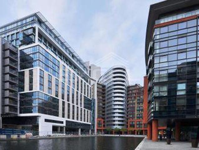 2 Bedrooms Flat for rent in 4B Merchant Square, Harbet Road, London W2