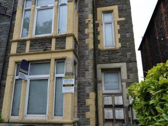 2 Bedrooms Flat for rent in 51, Richmond Road, Roath, Cardiff, South Wales CF24