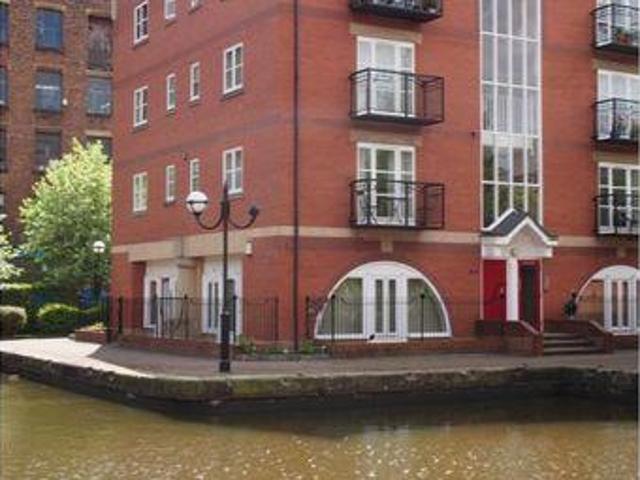 2 Bedrooms Flat for rent in 58 Thomas Telford Basin, Manchester, Greater Manchester M1