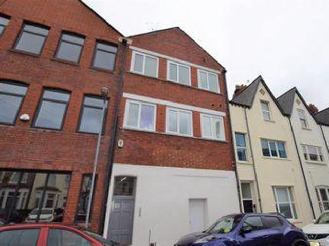 2 Bedrooms Flat for rent in 5 Burt Street, Cardiff, Cardiff Bay CF10