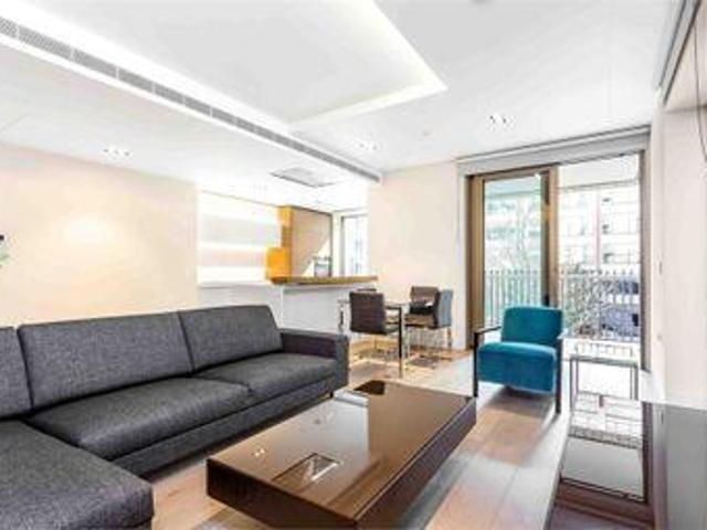 2 Bedrooms Flat for rent in 5 Pearson Square, Fitzroy Place, Motimer Street W1T