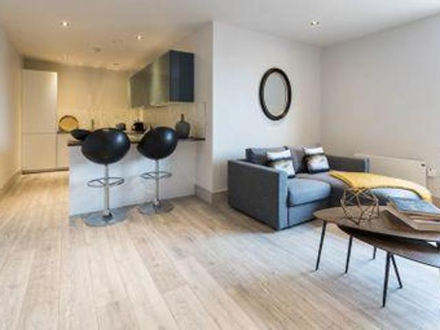 2 Bedrooms Flat for rent in 5 Scotland Road, Warrington WA1