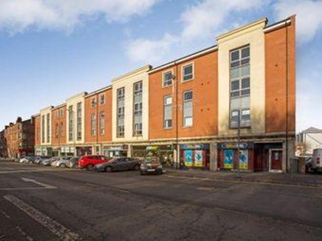 2 Bedrooms Flat for rent in 6 Alexandra Gate, Glasgow G31