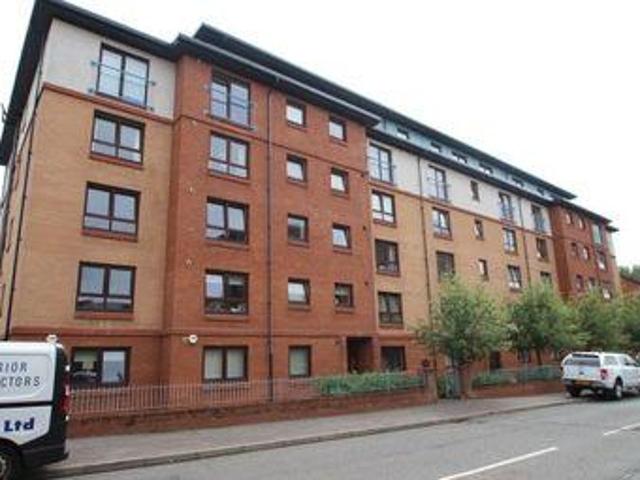 2 Bedrooms Flat for rent in 84 Firhill Road, Glasgow G20