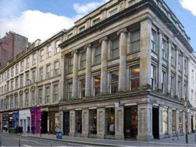 2 Bedrooms Flat for rent in 85A Queen Street, Glasgow G1