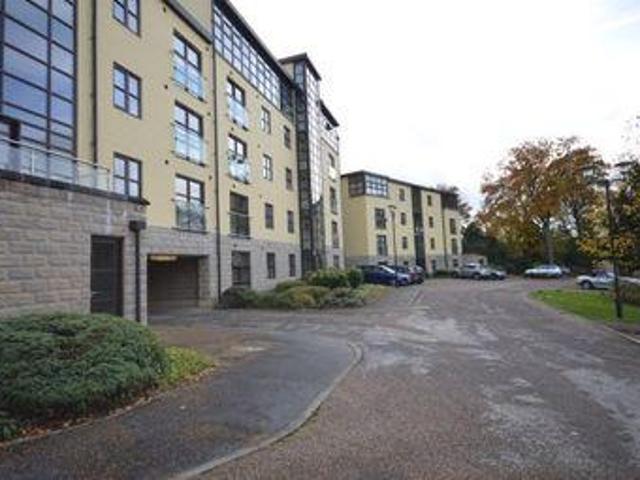 2 Bedrooms Flat for rent in 88 Park Grange Road, Sheffield S2