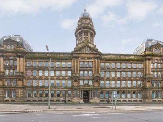 2 Bedrooms Flat for rent in 95 Morrison Street, Glasgow G5