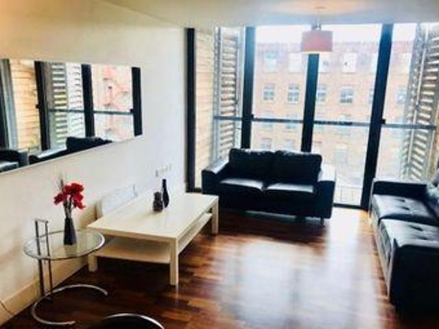 2 Bedrooms Flat for rent in 9 Burton Place, Manchester M15