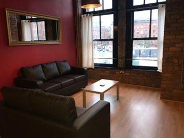 2 Bedrooms Flat for rent in Cotton Mill, 7 Samuel Ogden Street, Manchester M1