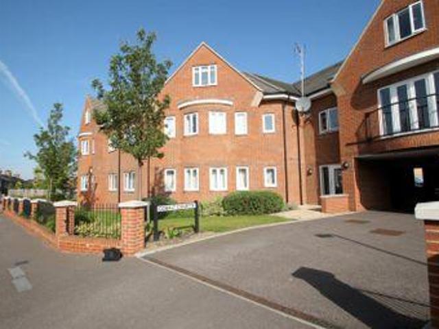 2 Bedrooms Flat for rent in Cobalt Court, Hedley Road, St Albans AL1