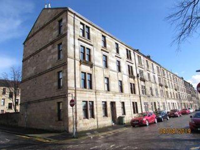 2 Bedrooms Flat for rent in Cochran Street, Paisley PA1