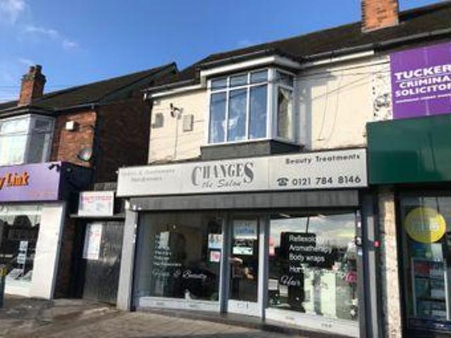 2 Bedrooms Flat for rent in Coleshill Road, Hodge Hill, Birmingham B36