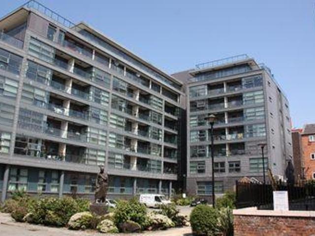 2 Bedrooms Flat for rent in Colquitt Street, Liverpool L1