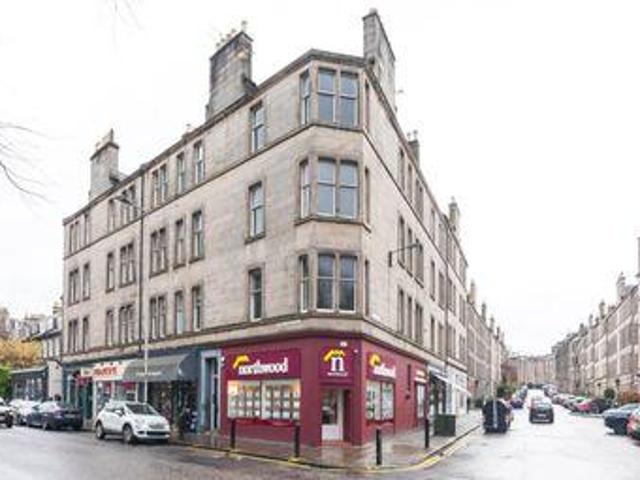 2 Bedrooms Flat for rent in Comely Bank Road, Edinburgh EH4
