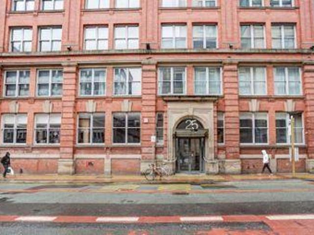 2 Bedrooms Flat for rent in Conran Building, 25 Church Street, Manchester M4