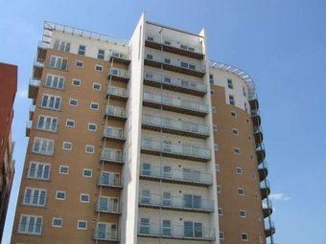 2 Bedrooms Flat for rent in Coode House, Millsands S3