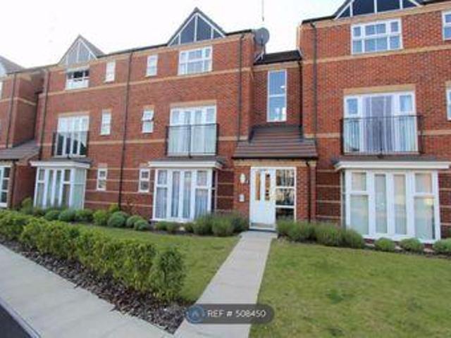 2 Bedrooms Flat for rent in Coopers Meadow, Keresley End, Coventry CV7