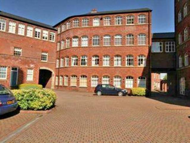 2 Bedrooms Flat for rent in Cornish Street, Sheffield S6