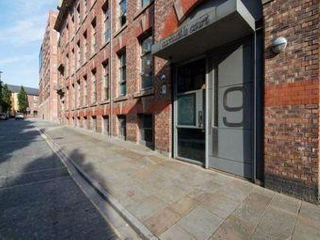 2 Bedrooms Flat for rent in Cornwallis Street, Liverpool L1