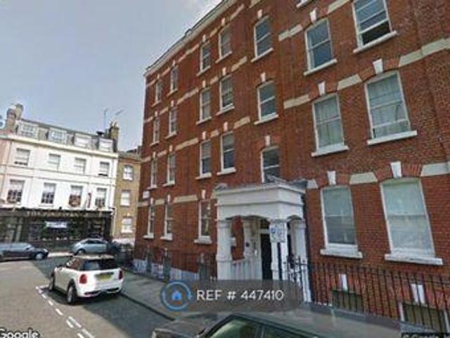 2 Bedrooms Flat for rent in Cosway Mansions, London NW1