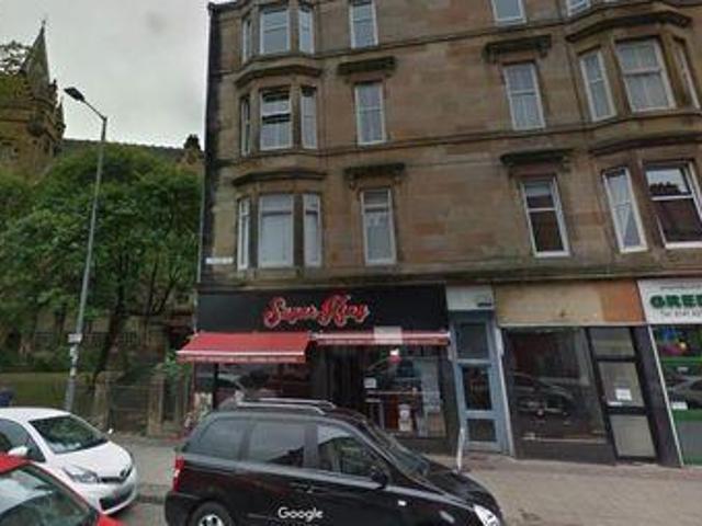 2 Bedrooms Flat for rent in Cathcart Road, Glasgow G42