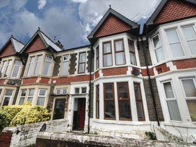 2 Bedrooms Flat for rent in Cathedral Road, Pontcanna, Cardiff CF11