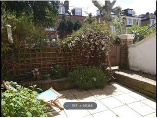 2 Bedrooms Flat for rent in Cavendish Road, London NW6