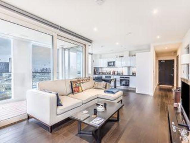 2 Bedrooms Flat for rent in Cable, Pilot Walk, Parkside, Greenwich Peninsula SE10