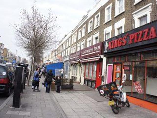 2 Bedrooms Flat for rent in Caledonian Road, London N1