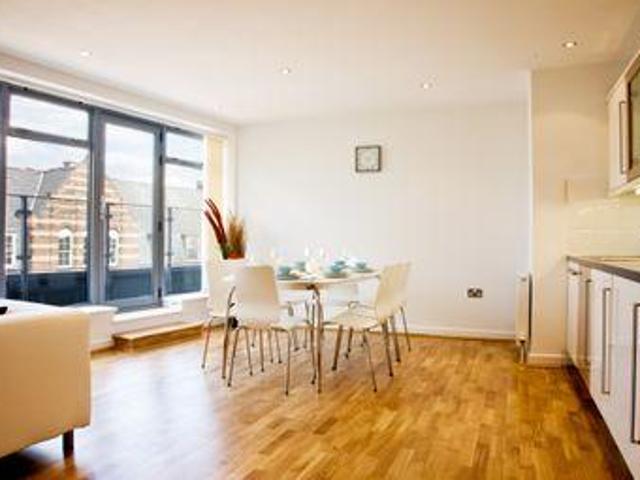 2 Bedrooms Flat for rent in Calvert Avenue, Old Street E2