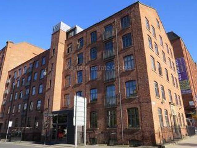 2 Bedrooms Flat for rent in Cambridge Mill, 5 Cambridge Street, Southern Gateway M1