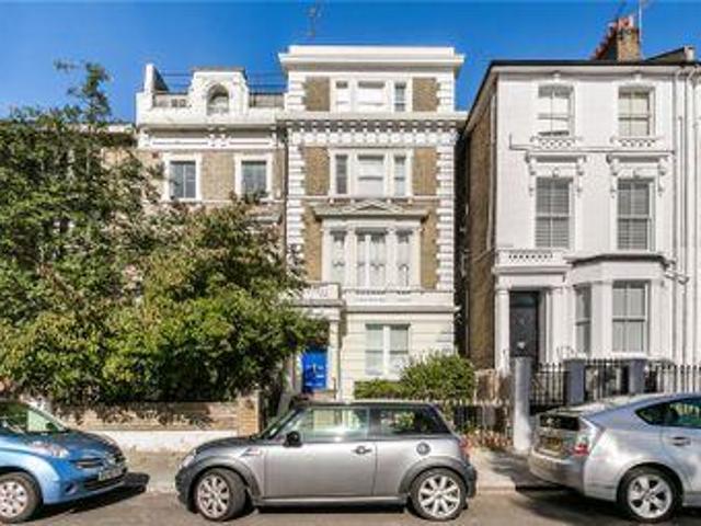 2 Bedrooms Flat for rent in Cambridge Gardens, London W10
