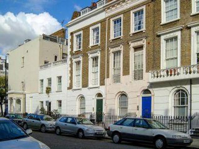 2 Bedrooms Flat for rent in Cambridge Street, Pimlico SW1V