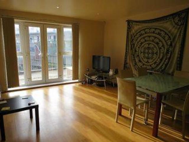 2 Bedrooms Flat for rent in Caminada House, Hulme, Manchester M15