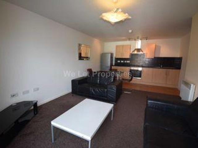 2 Bedrooms Flat for rent in Camp Street, Salford M7