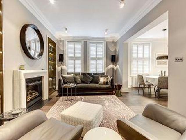 2 Bedrooms Flat for rent in Campden House, 29 Sheffield Terrace, London W8