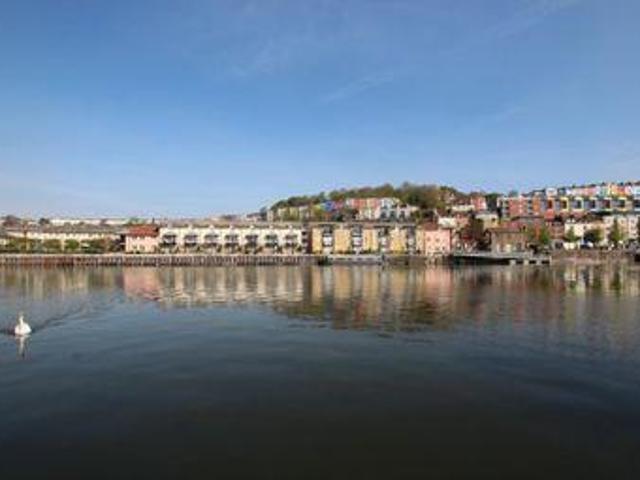2 Bedrooms Flat for rent in Canada Way, Bristol BS1