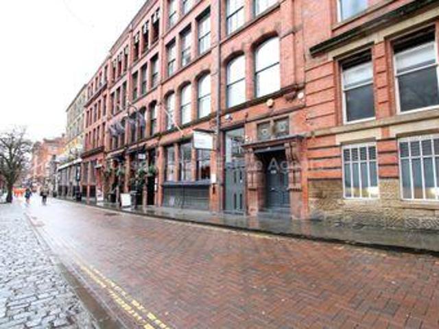 2 Bedrooms Flat for rent in Canal Street, Manchester M1