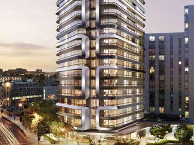 2 Bedrooms Flat for rent in Canaletto Tower, City Road, Old Street EC1V