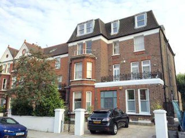 2 Bedrooms Flat for rent in Canfield Gardens, West Hampstead NW6