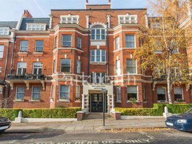 2 Bedrooms Flat for rent in Cannon Hill, West Hampstead, London NW6
