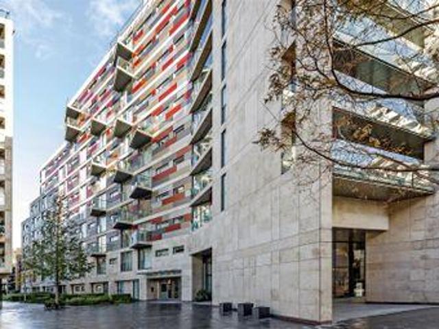 2 Bedrooms Flat for rent in Caro Point, Grosvenor Waterside, Gatliff Road, London SW1W