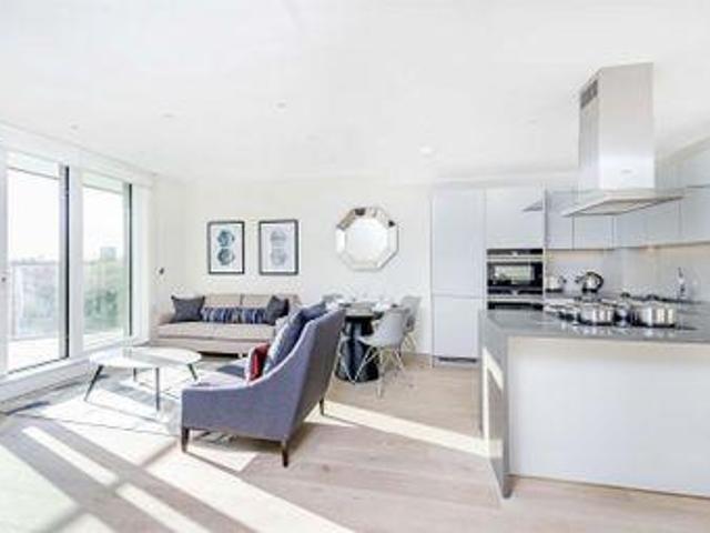 2 Bedrooms Flat for rent in Cascade Court, Vista Chelsea Bridge Wharf, London SW11