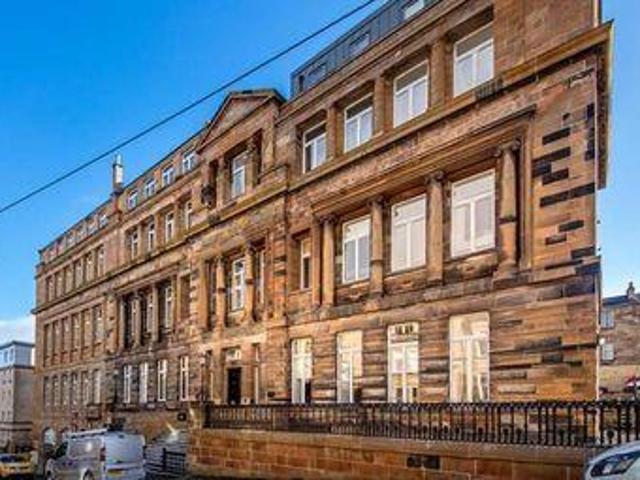 2 Bedrooms Flat for rent in Cecil Street, Glasgow G12