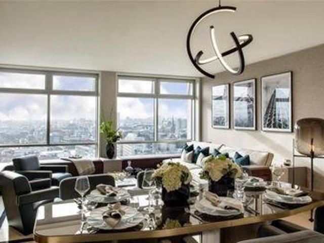 2 Bedrooms Flat for rent in Centre Point Residences, 103 New Oxford Street WC1A