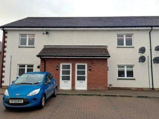2 Bedrooms Flat for rent in Church Court, Blackfaulds Road, Cumnock KA18