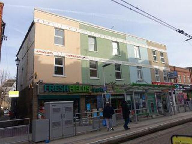 2 Bedrooms Flat for rent in Church Street, Croydon CR0
