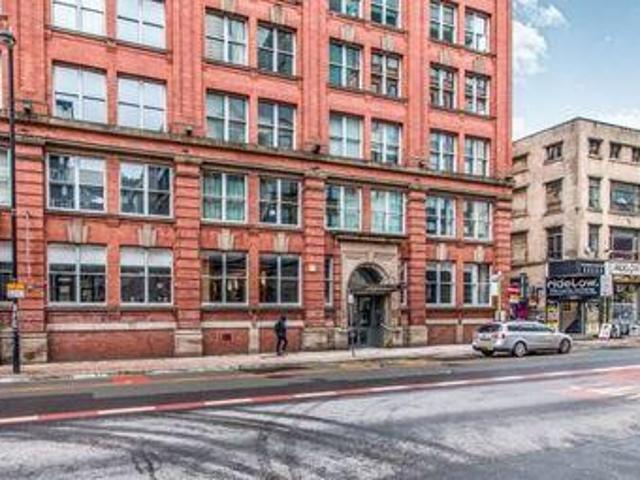 2 Bedrooms Flat for rent in Church Street, Northern Quarter M4