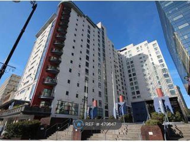 2 Bedrooms Flat for rent in Churchill Way, Cardiff CF10